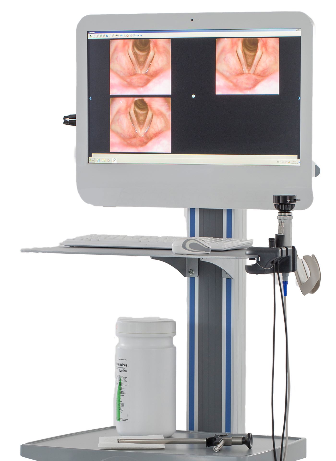 stroboLIGHT - The revolution of digital stroboscopy